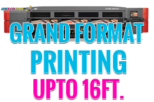 GRAND FORMAT PRINTING - LARGE BANNER PRINTING, RALEIGH NC
